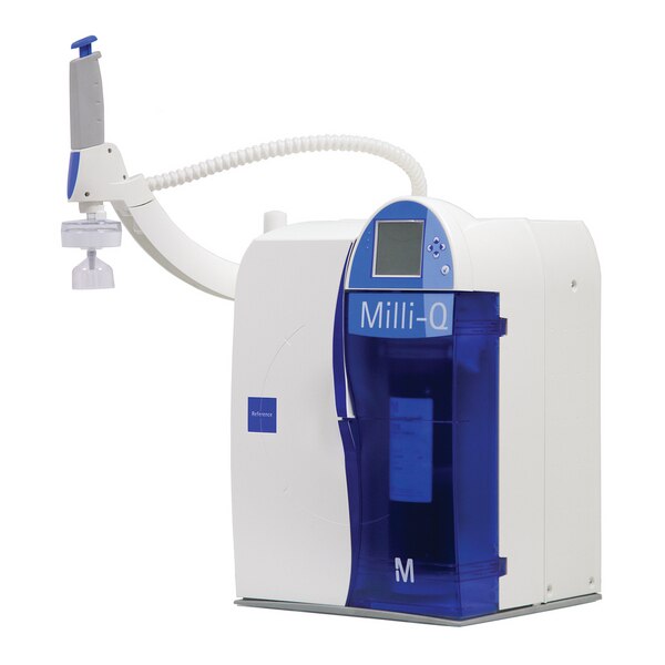 Sistema de purificación de agua Milli-Q® Reference - Milli-Q - Agua ...